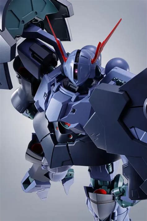 Robot Damashii Great Zeong From Sd Gundam G Generation Stands 28cm