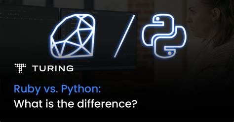 Ruby Vs Python What Is The Difference Turing