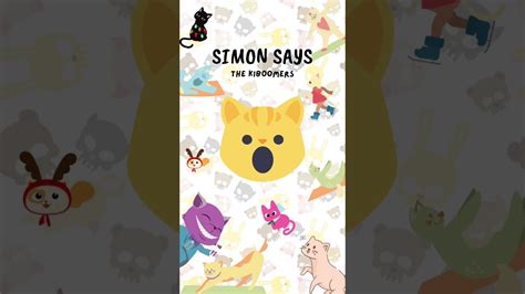 Simon Says The Kiboomers Shorts Youtube