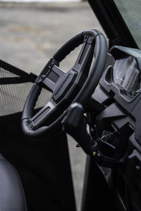 Electric Utility Vehicles UTV Bluedm