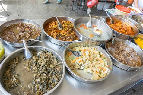 Teow Chew Porridge Lebuh Cecil Georgetown Penang Crisp Of Life