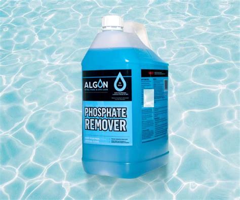 Algons Phosphate Remover Pool And Spa Masters