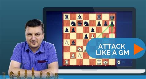 Attacking Chess Free Course — 21 Days To Supercharge Your Chess By