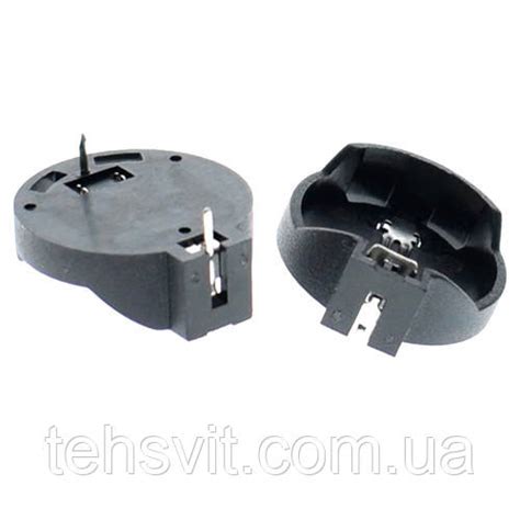 Купить Отсек для 1 батареи CR2025 CR2032 бокс кейс, Arduino, цена 10 ...