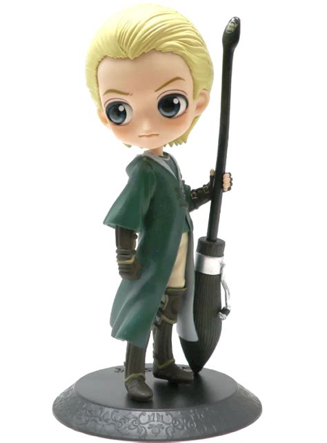 Figurina Statueta Banpresto Q Posket Harry Potter Draco Malfoy
