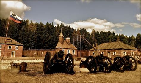 Форт Росс: незабытый форпост России — Исторический Петропавловск
