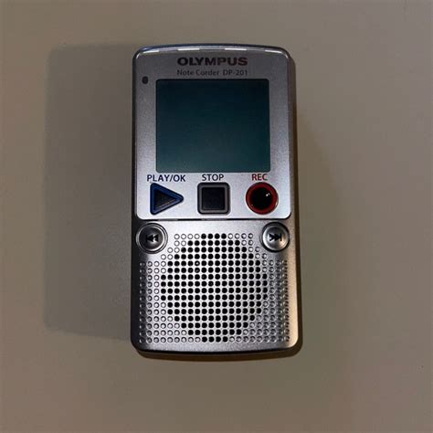 Olympus Portable Audio And Video Olympus Note Corder Recorder Poshmark