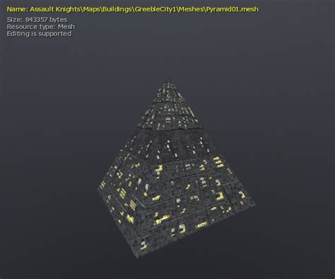 Greebles 3d Models Download Free3d