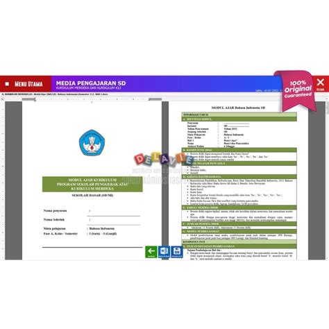 Modul Ajar Ipa Kelas Kurikulum Merdeka Semester Dan Sexiezpicz Web Porn