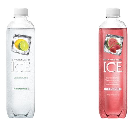 Two New Sparkling Ice Flavours Officially Hit Uk Shelves Red Star