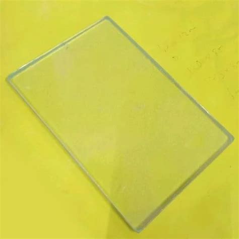 Glossy Rectangular Plain Glass At Rs 42 Sq Ft In Mumbai Id 2851157723548