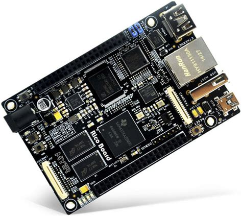 MYiR Tech Announces Low Cost Rico And Z Turn Boards Powered By TI