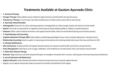 Ppt Sexual Dysfunction In Women Sonipats Finest Sexologist