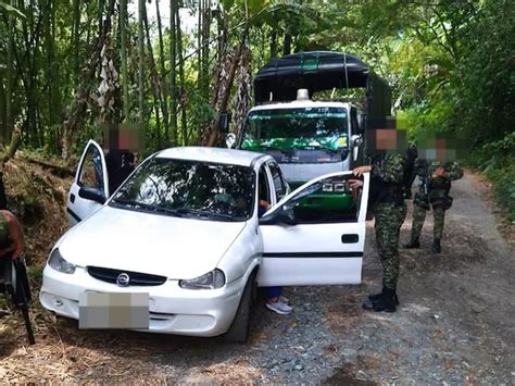 Gaula Militar Frustró Intento De Extorsión Exigían Millonaria Suma Por