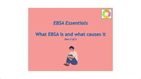 Ebsa Essentials A What Ebsa Is And What Causes It Part 2 Youtube