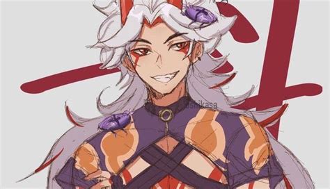 Itto X Reader Genshin Impact 6 Wattpad