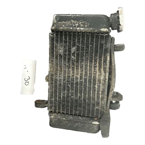 Yamaha Mt 125 Radiator Motorcycle Parts Hub