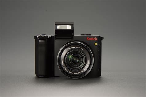 Kodak（柯达） Easyshare Z8612 Is 135相机 『祥升行』老相机博物馆 中国北京木制古董相机博物馆 祥升行影像