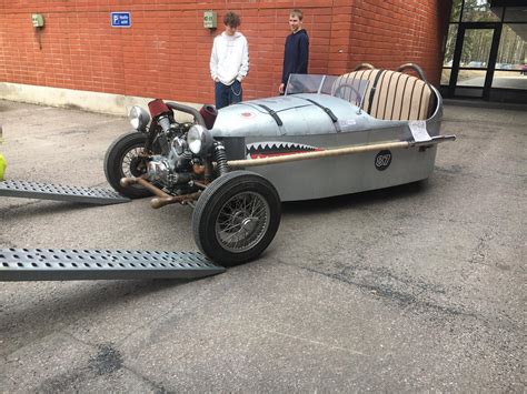 This Monstrosity Is 100 Custom Built R Weirdwheels