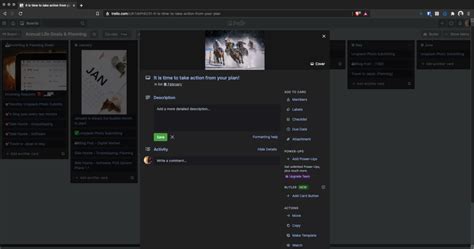 Trello Dark Mode This Extension Gives Trello The Look