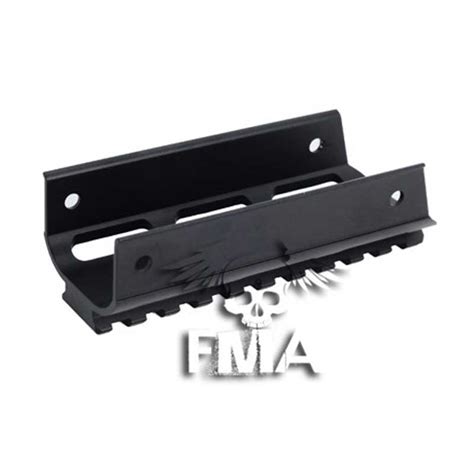 Fma Mp7 Rail System Type 2 Navy For Tm Mp7 Gbb