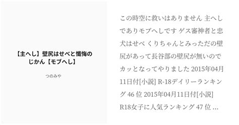 R 18 刀剣乱腐 主×刀 【主へし】壁尻はせべと懺悔のじかん【モブへし】 つのみやの小説 Pixiv