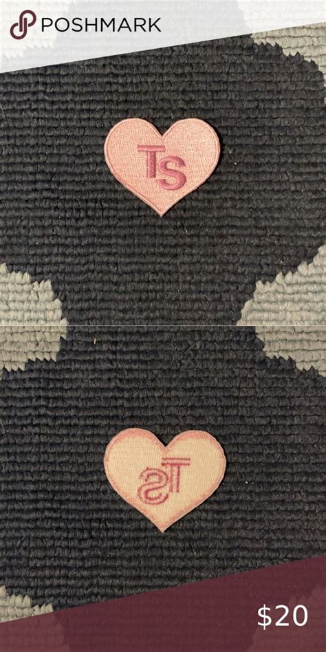 Taylor Swift Patch Taylor Swift Patches Patch Design