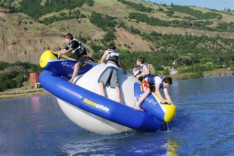 Aquaglide Rockit Commercial Recreation Specialists
