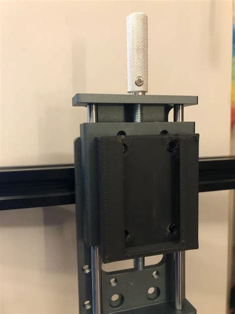 Atomstack To 10w Laser Adaptor By Tom Download Free Stl Model