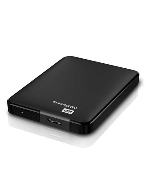 Disque Dur Externe WESTERN DIGITAL T USB