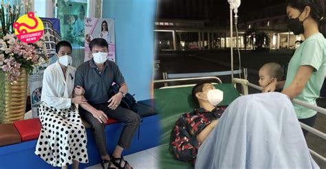 អាណិតណាស់ កូនៗស៊ូទ្រាំមើលថែម្តាយមិនហ៊ានគេង ក្រោយ សឿ សុធារ៉ា