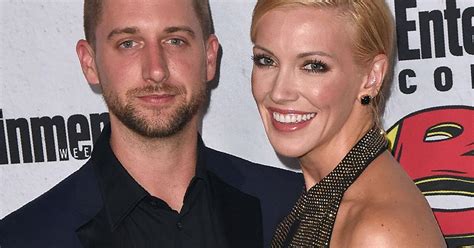 Katie Cassidy Marries Fiance Matthew Rodgers In Sunset Key Fla Wedding