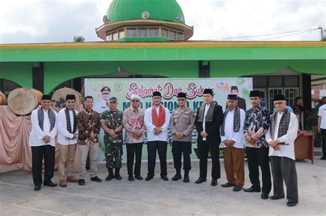 MTQ Nasional Ke 40 Tingkat Kota Payakumbuh Resmi Ditabuh Semangat News