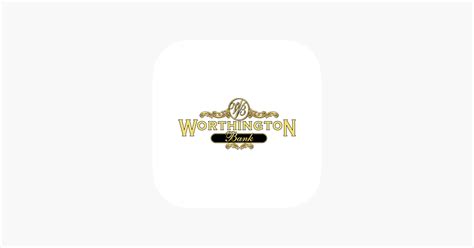‎worthington Bank On The App Store