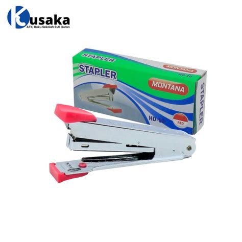 Staples Hd 10 Stapler No 10 Stepler Kecil Lazada Indonesia