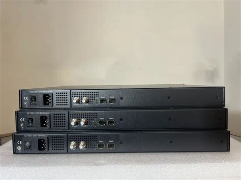 Techplode 32 In1 Ip Qam Modulator For Catv Digtal Headend At 115000 In Hyderabad