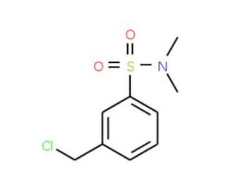 3 Chloromethyl N N Dimethylbenzenesulfonamide CAS 743441 85 2