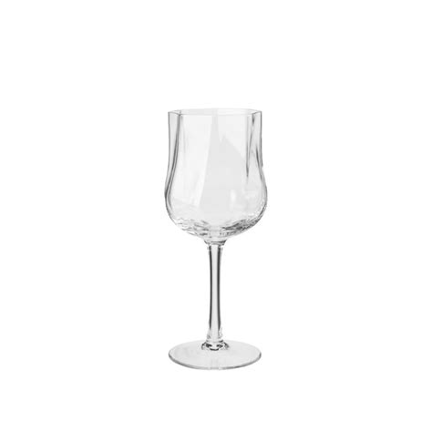 Limfjord Red Wine Glass By Broste Copenhagen