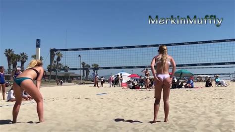Top 10 Revealing Moments In Womens Beach Volleyball Youtube