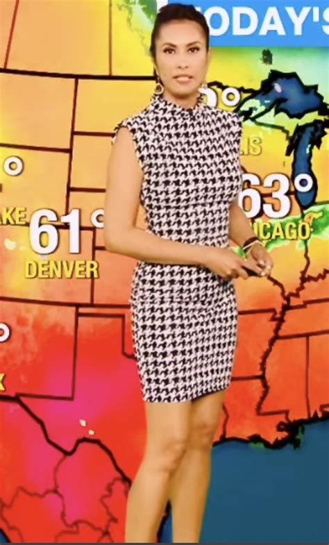 Maria Quiban Kttv Sexy