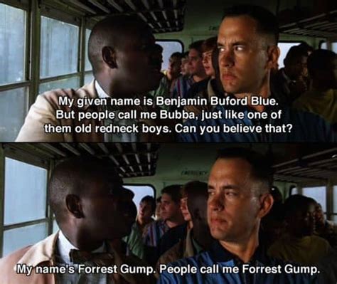30 Heartwarming Facts About Forrest Gump HubPages