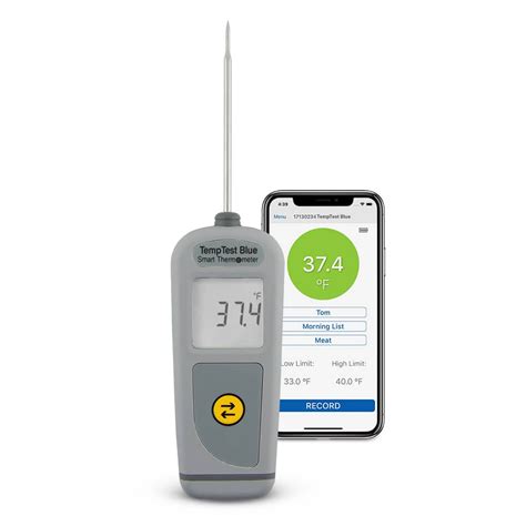 Where Can I Order A Bluetooth Pyrometer Crunchtime Support Services