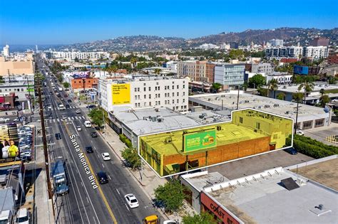 6235 Santa Monica Blvd Los Angeles Ca 90038 Loftsshowrooms For