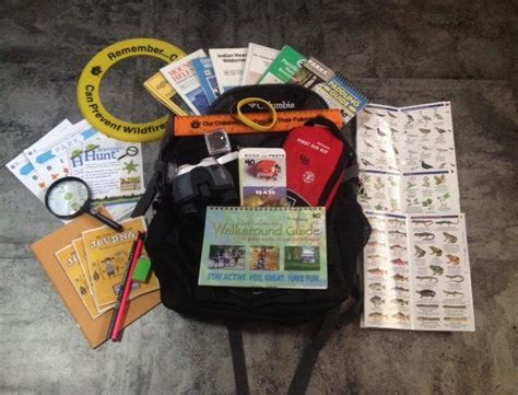 Discover 8 Library Stem Backpacks And Literacy Bags Ideas Literacy