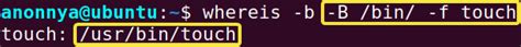 the “whereis” command in linux [10 practical examples]