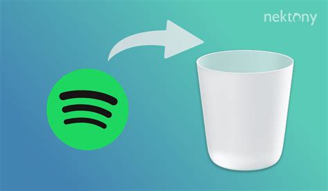 How To Uninstall Spotify On Mac Removal Guide Nektony
