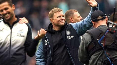 Newcastle Transfer Policy Revealed As Eddie Howe Drops Massive Hint