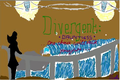 Divergent Dauntless Pit