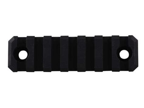 Troy Ind Sraitrxp3bt0 Quick Attach Rail Sections Trx Carbon Fiber 3 2