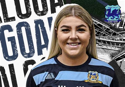 Star Seren Hits Four Goals In Emphatic Kinmel Bay Victory Also